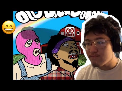 This is aggressive but hard at the same time 😆Old DickDonald ...