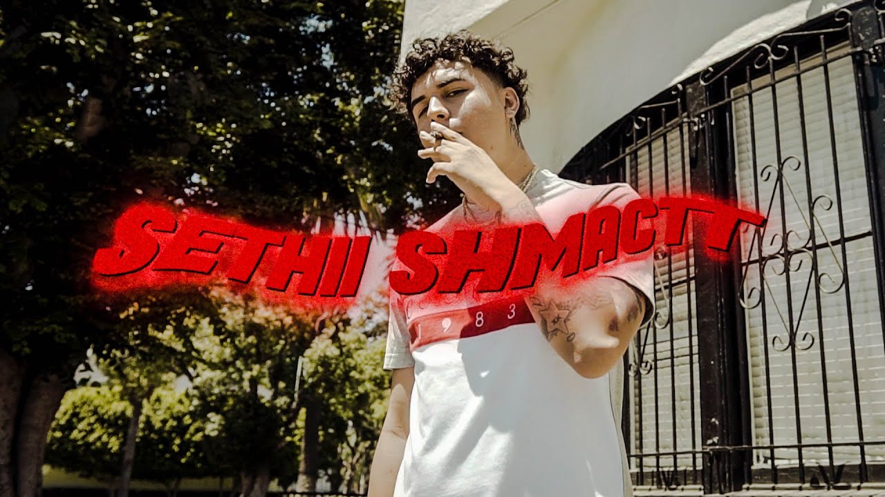 Sethii Shmactt - "Crispy" (Prod. Fre$co) | Shot by @ROACHFX - YouTube Music