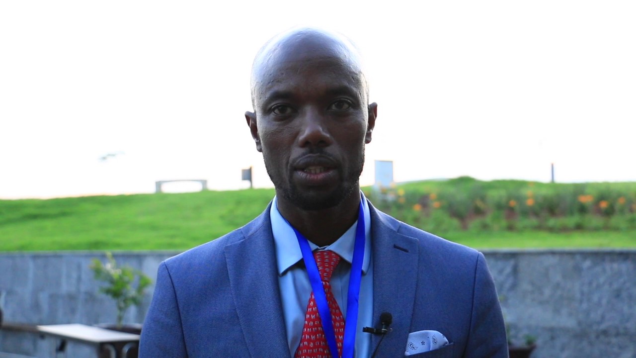 #Umushyikirano2016 - PETER MUGISHA - YouTube