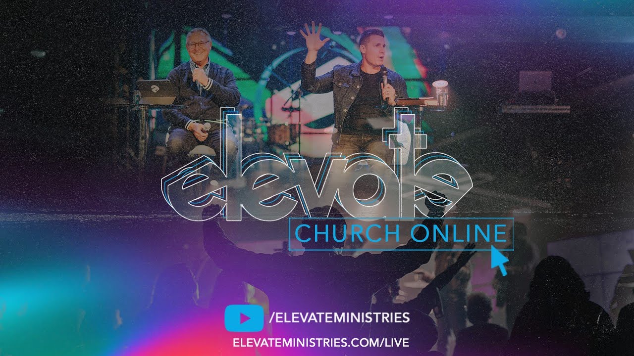 LIVE | Elevate Ministries | August 24, 2025 - YouTube