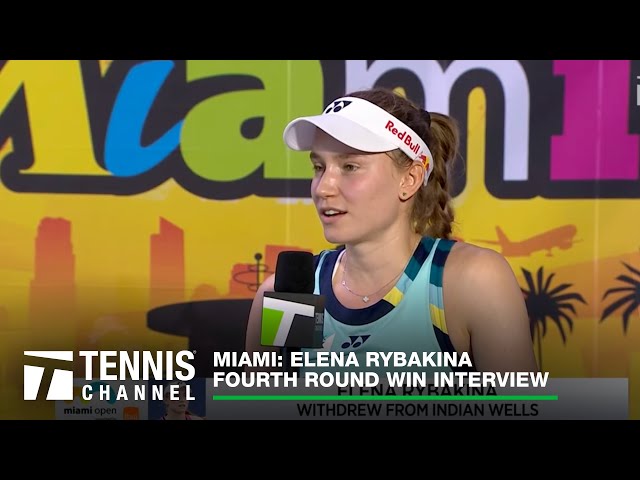 Secret Star Sessions Elena Getting To Know Elena Rybakina S Rocket Rise