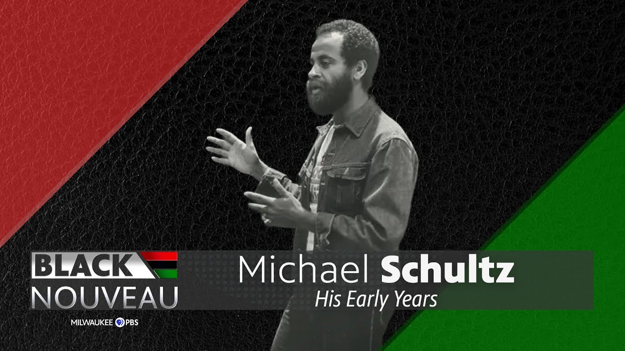 Black Nouveau | Segment | Michael Schultz - His Early Years - YouTube