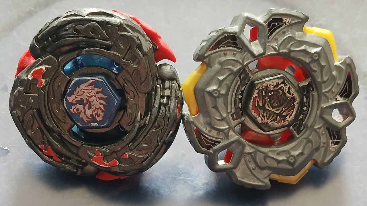THE ULTIMATE LEFT SPIN BEYBLADE! - YouTube