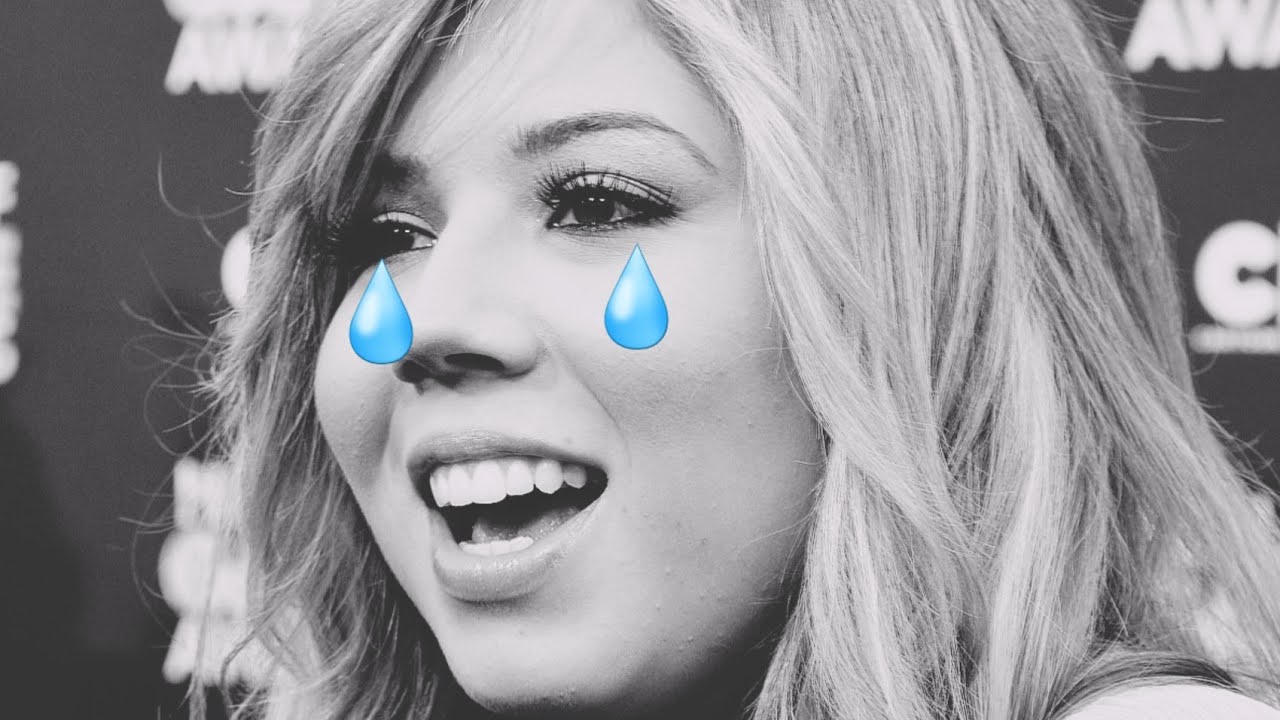 the horrible back story of jennette mccurdy #sad #icarly # ...