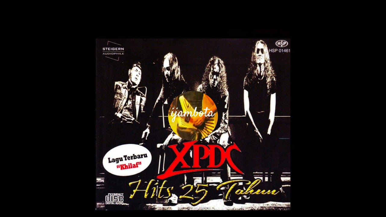 XPDC HITS 25 TAHUN(FULL ALBUM) - YouTube