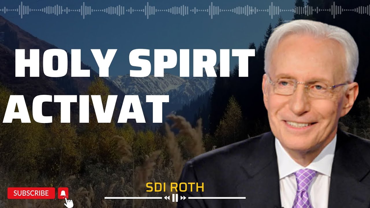 MAGIC BOOK - HOLY SPIRIT ACTIVAT | SID ROTH 2024 - YouTube