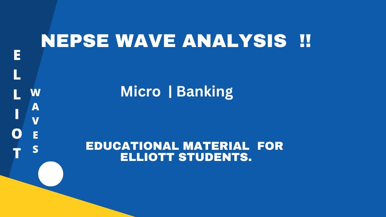 NEPSE and SECTORS ANALYSIS | NEPSE UPDATE | NEPSE TECHNICAL ANALYSIS ...