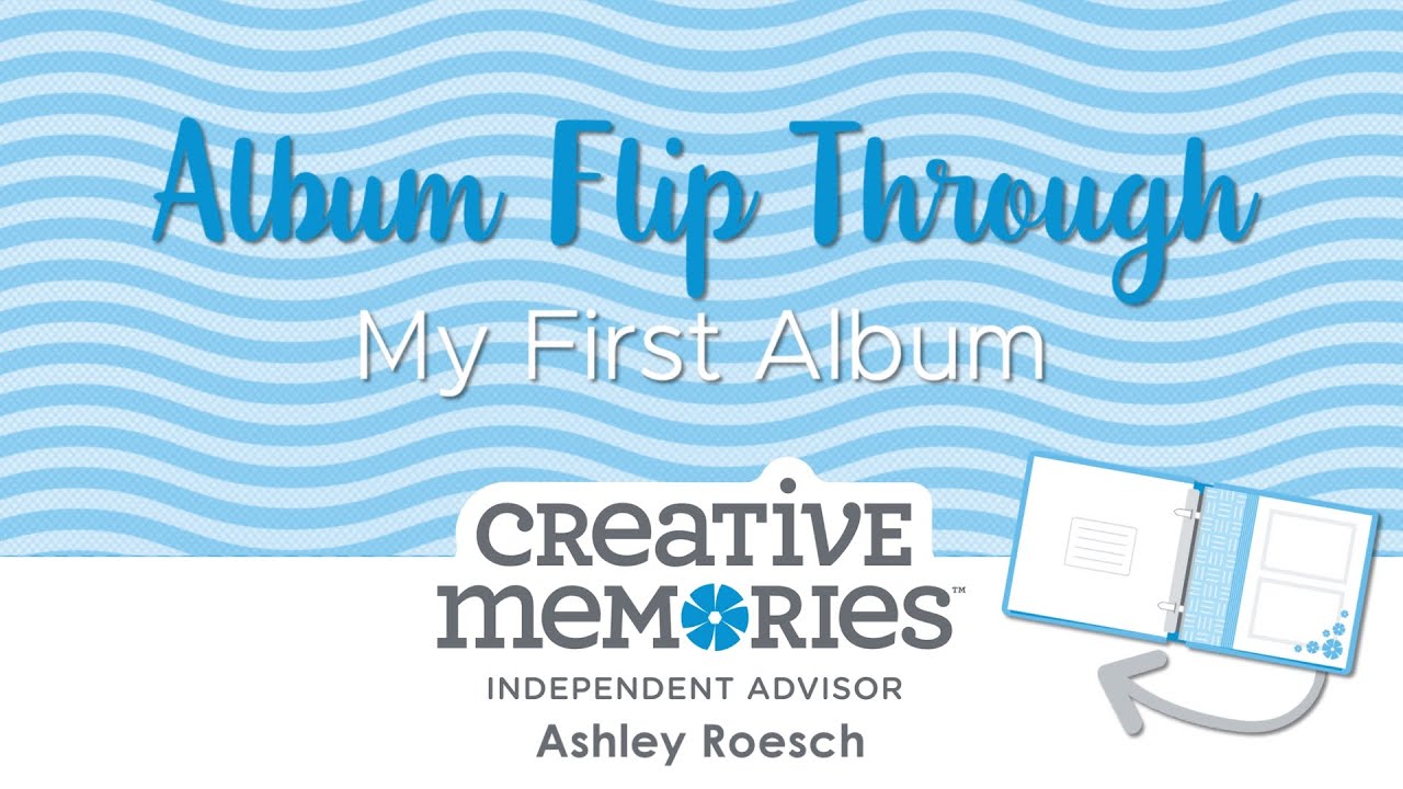 Complete Album Flip Through #1 - YouTube