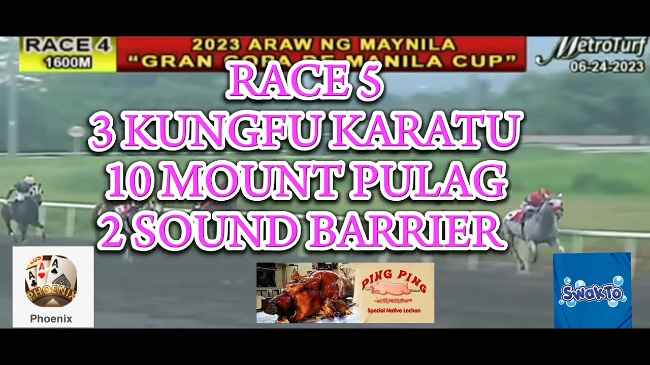 TIP NI TAKESHI ⭐ METRO TURF MALVAR BATANGAS ⭐JUNE 28, 2023⭐ - YouTube