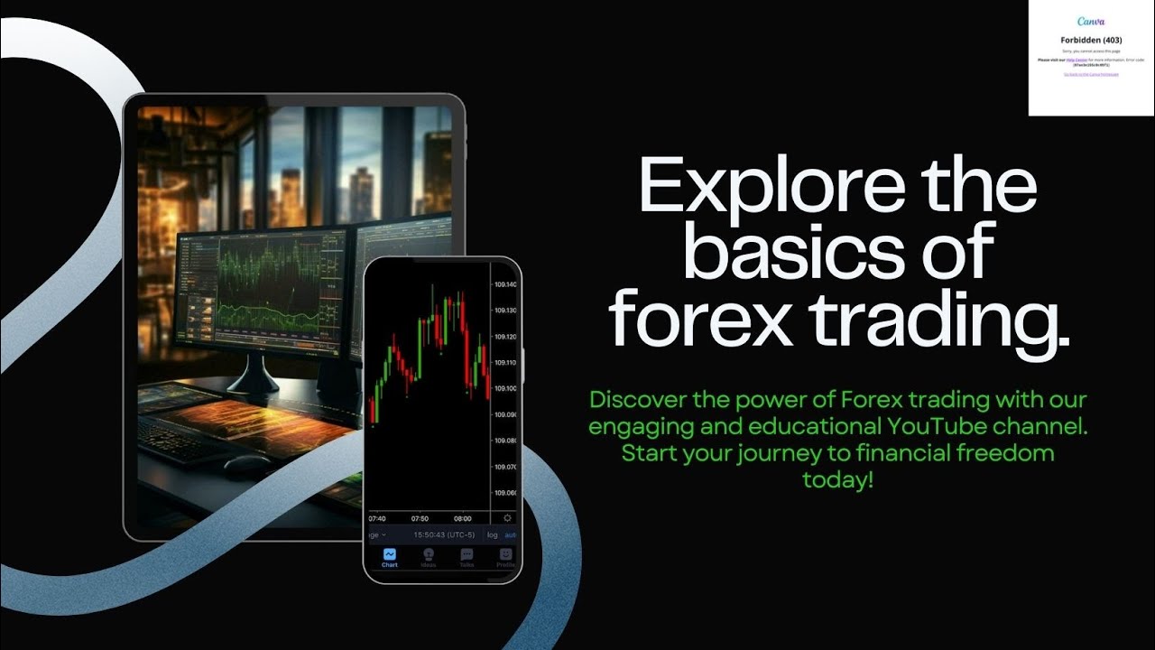 Explore the basic of forex trading Part One - YouTube