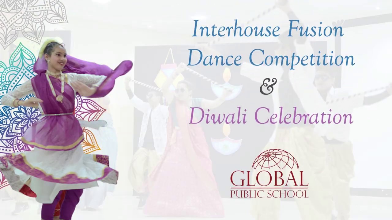 Diwali Fusion Dance Competition - YouTube