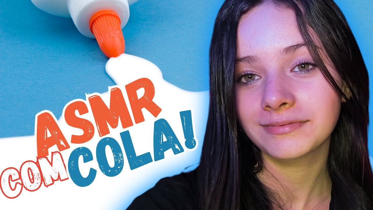 ASMR com Cola: Sinta o Fizz! - YouTube
