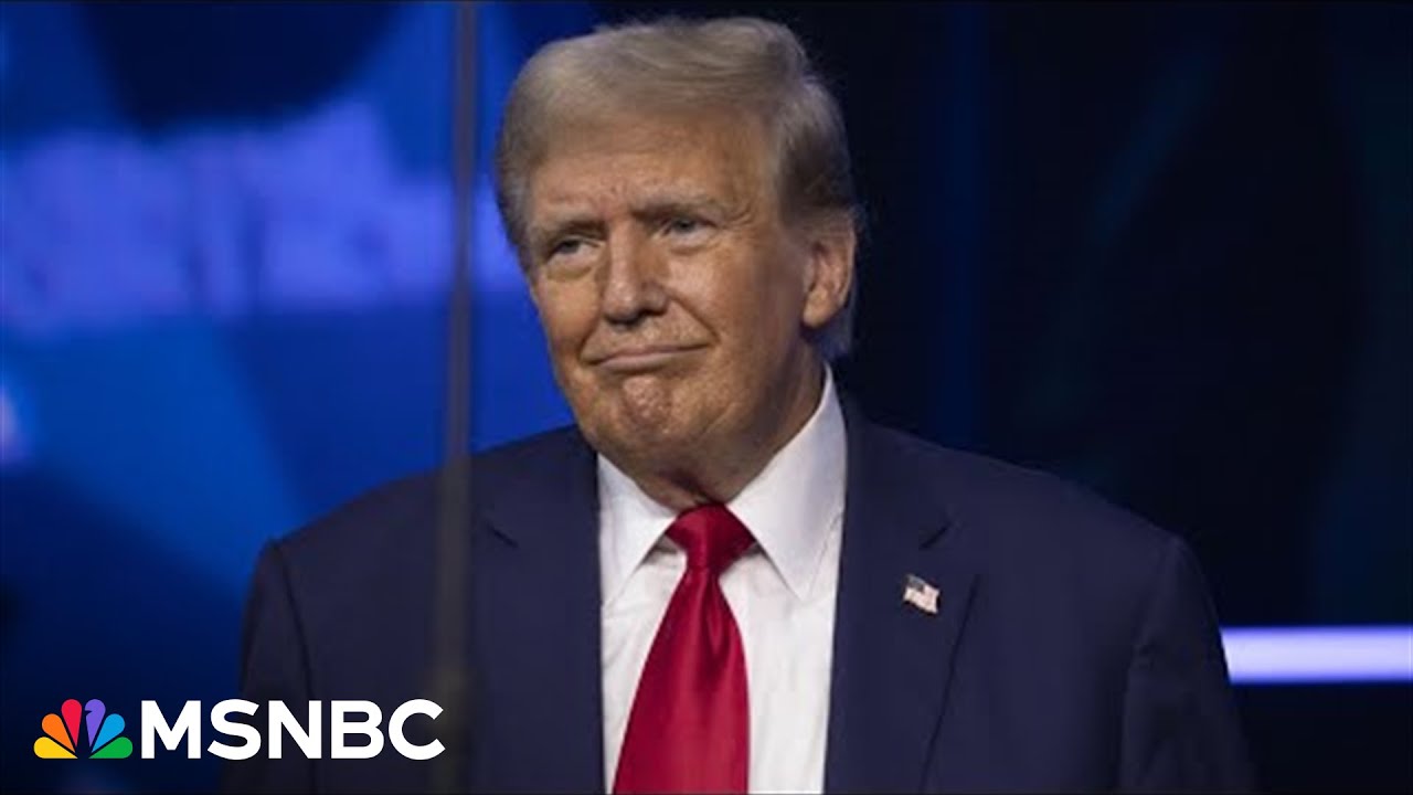 How Donald Trump’s DC January 6th trial could start before the election ...