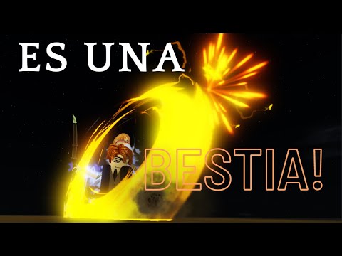 [YBA] SC + el nuevo Hamon es una BESTIA - YouTube