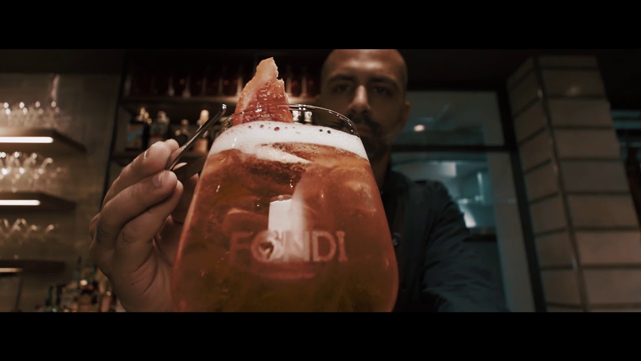 What Do You Wanna Drink? - YouTube