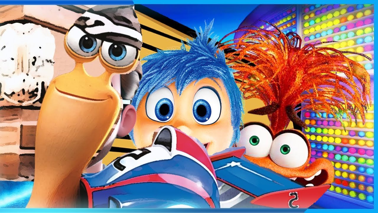 Inside Out 2 and Turbo Coffin Dance Mashup @Ozyrys - YouTube