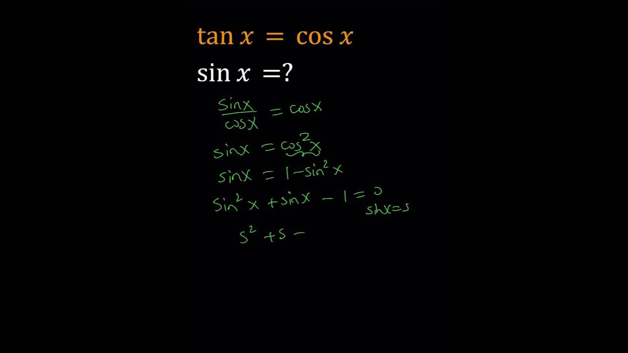 solving-trigonometric-equations-tan-x-cos-x-youtube