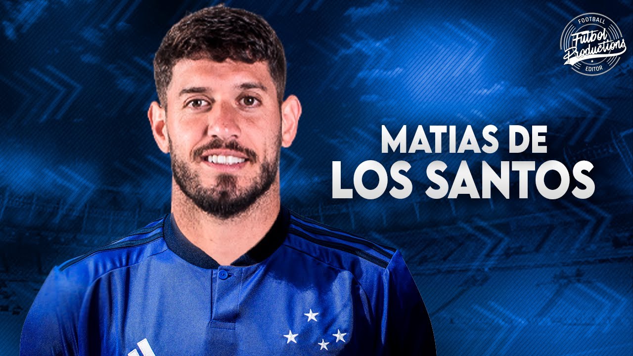 Matias De Los Santos Bem vindo ao Cruzeiro ? 2023 | HD - YouTube