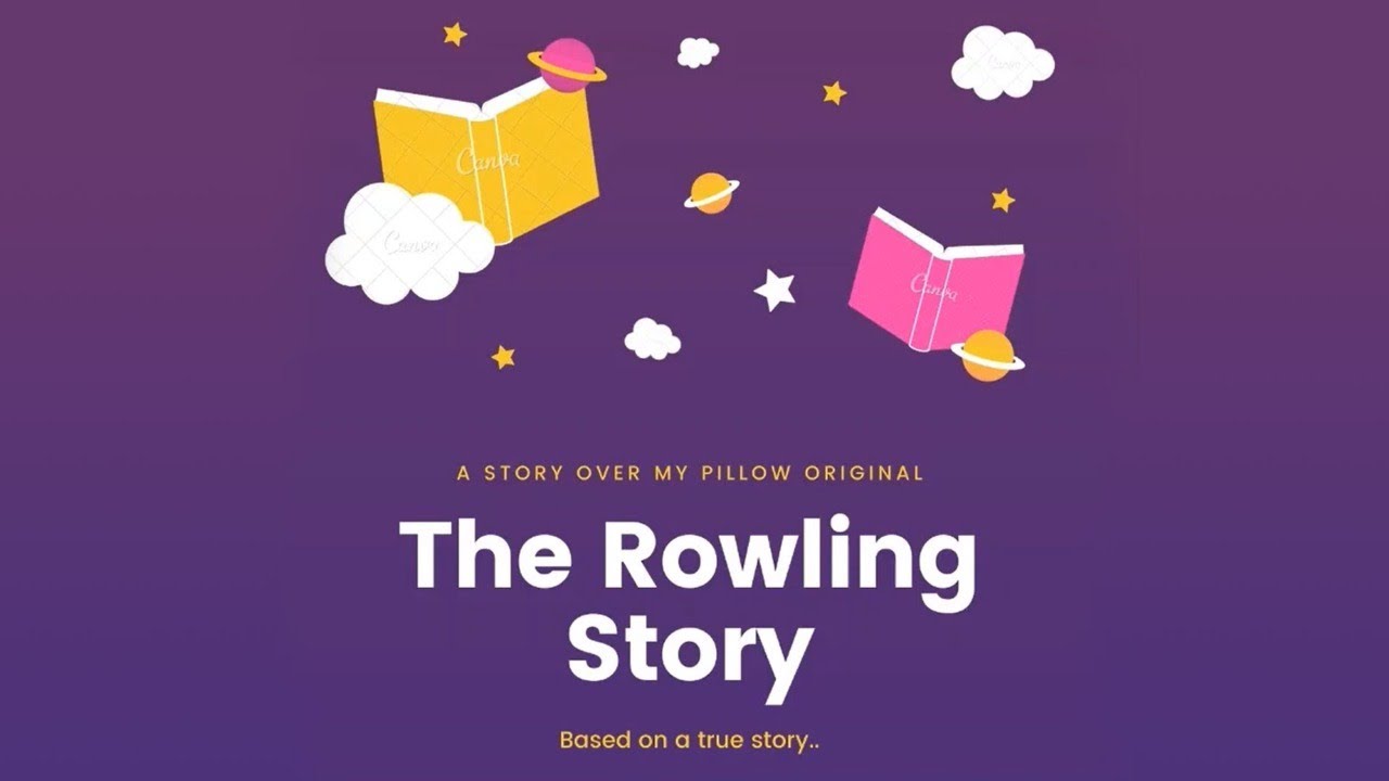 The Rowling Story | Rabbit Story | English short stories | English ...