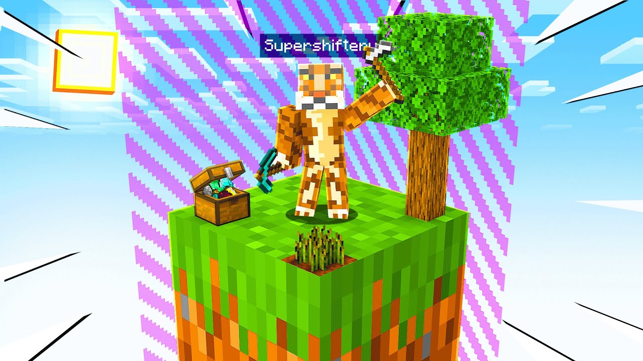 *NEW* Best Skyblock Server On Minecraft Bedrock Edition 2023! (Xbox One ...