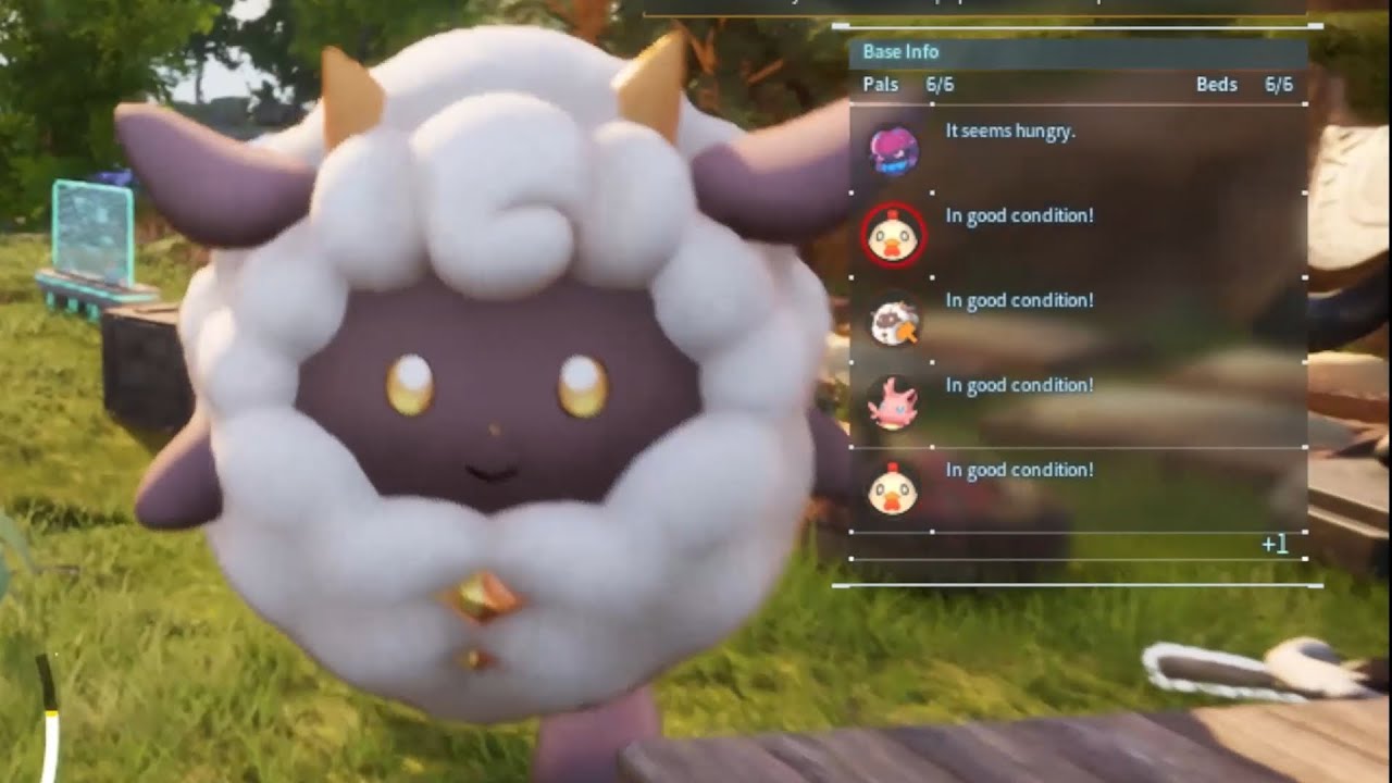 Do you like giant sheep that shoot lasers? - Palworld Full Playthrough ...