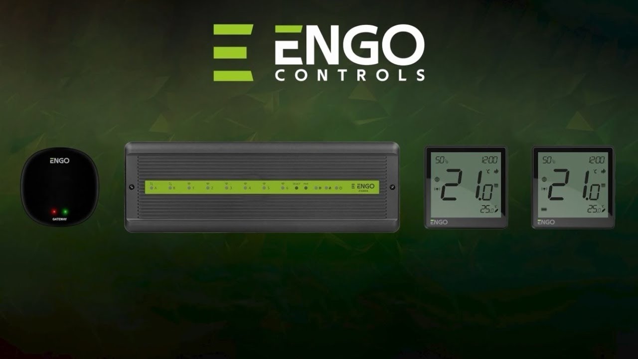 ENGO Binding – binding EONE thermostats with the ECB62ZB wireless ...