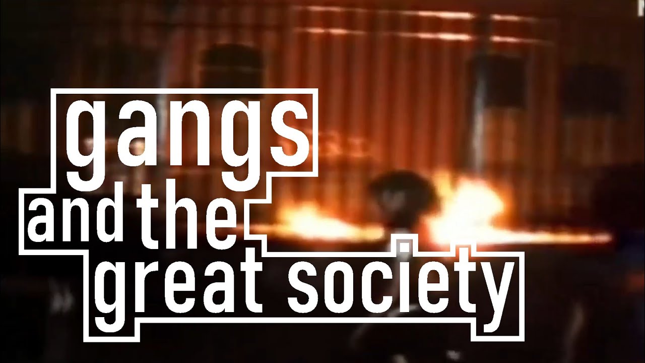 Gangs and the Great Society: Jeff Fort, Bobby Gore and the War on ...