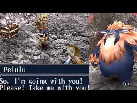 Toram Online: Walkthrough Part 10: Pelulu Joins and Mochelo Fight! I ...