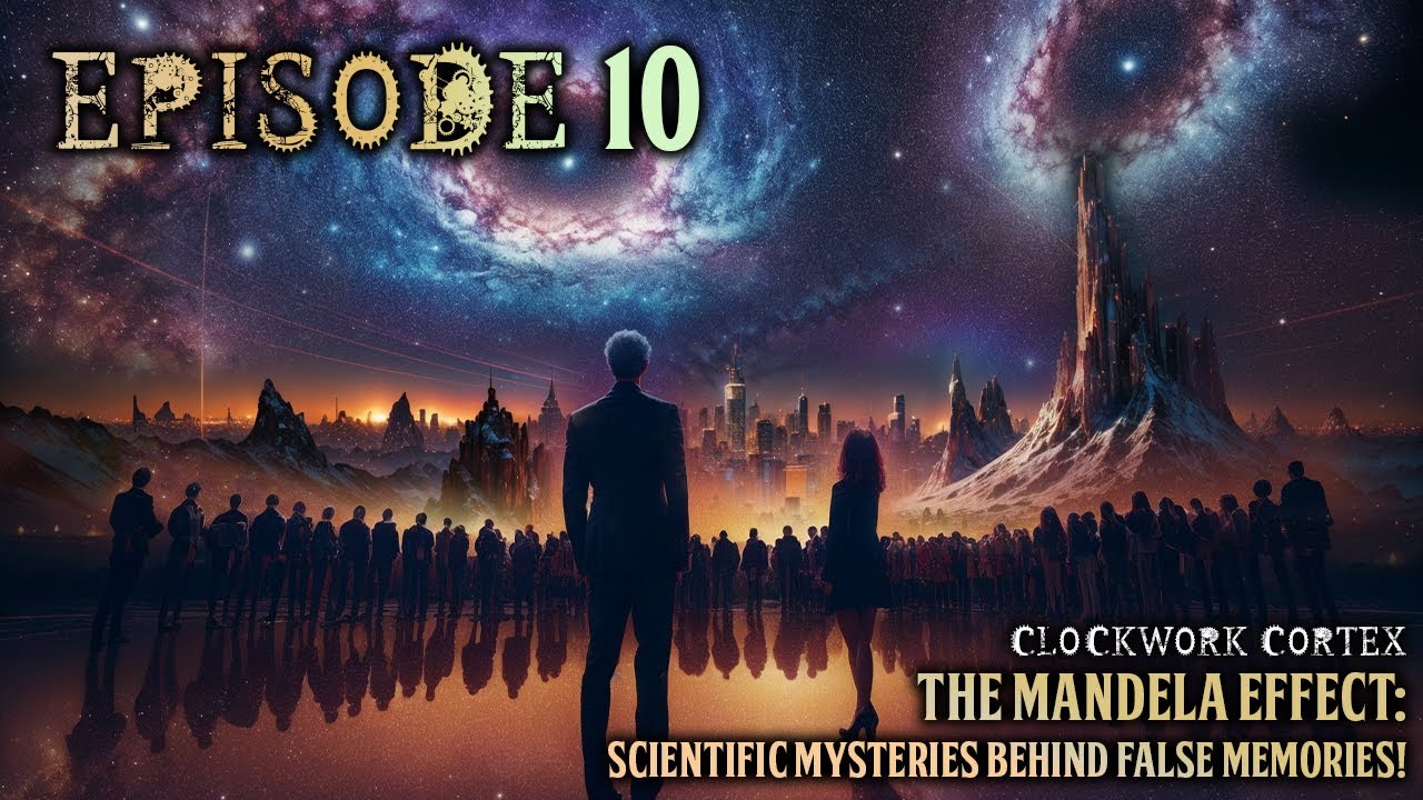 The Mandela Effect: Scientific Mysteries Behind False Memories! - YouTube