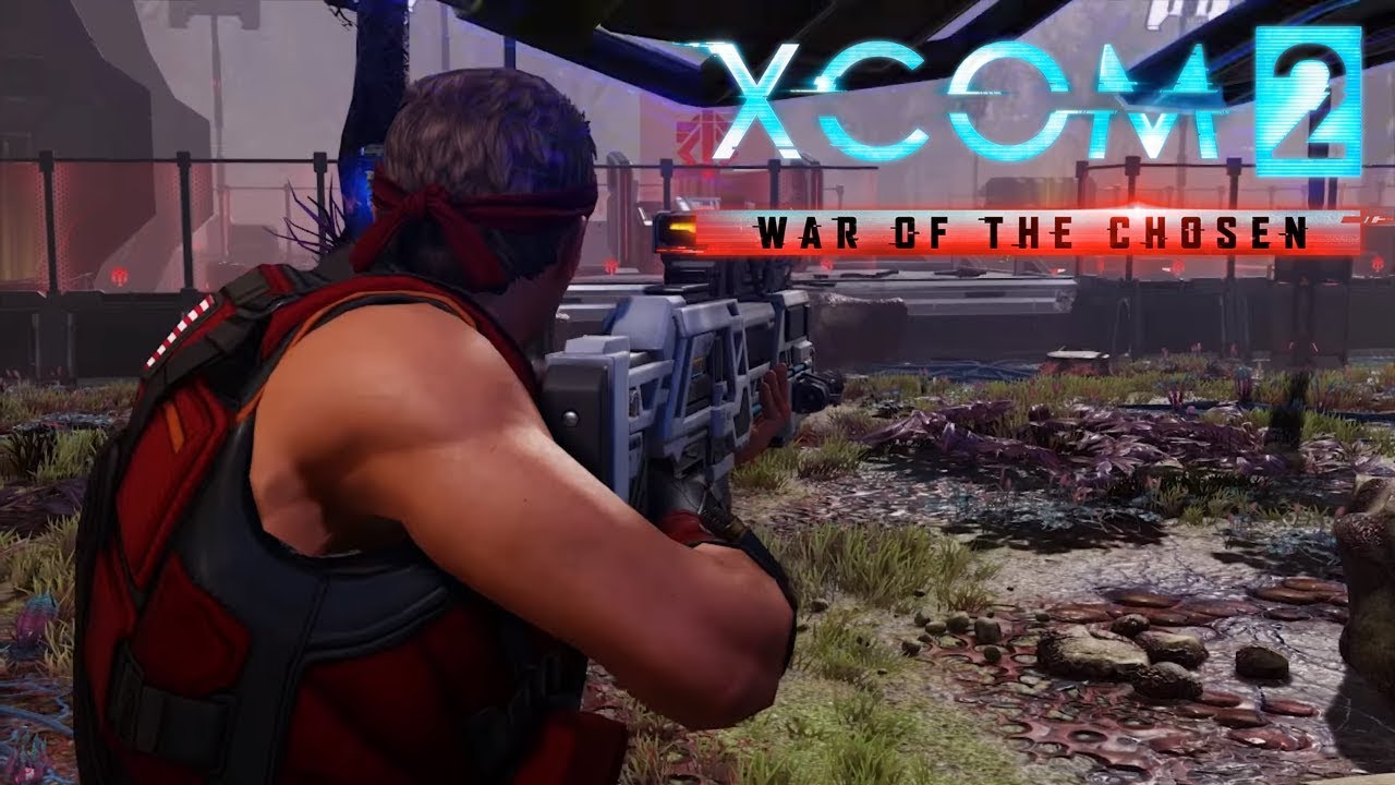 SHADOW FORM | XCOM 2 War of the Chosen Gameplay #11 - YouTube