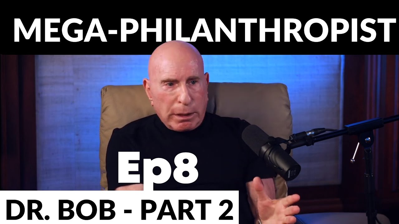 EP8 Cognex Corp Founder and Mega-Philanthropist Dr. Bob Shillman ...