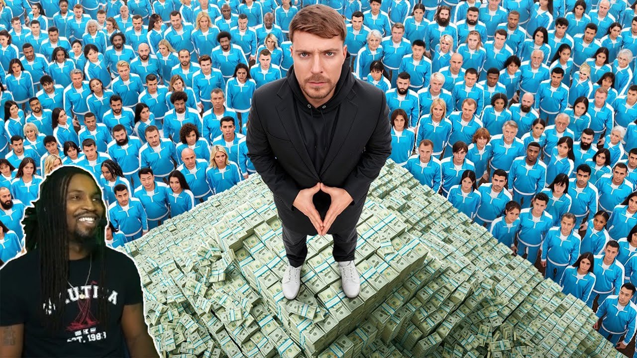 2,000 People Fight For 5 Million | DIABOLICAL!! - YouTube