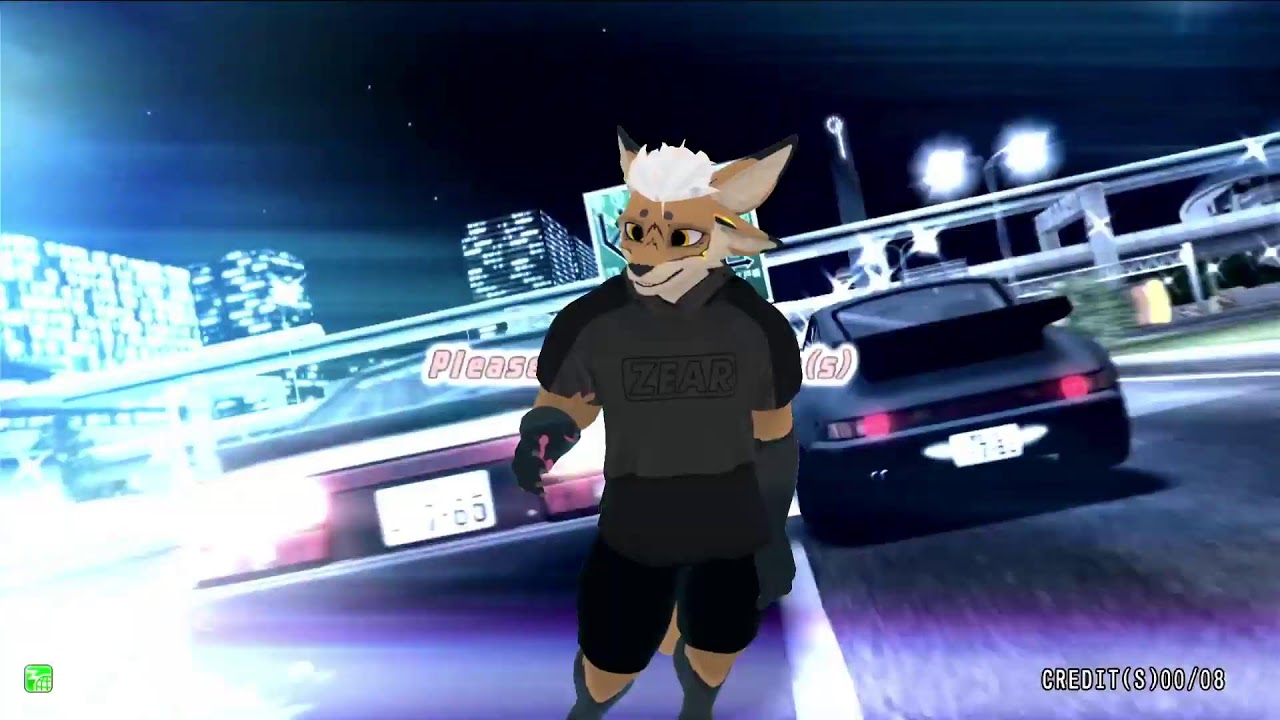 Fae's Wangan Racing Stream on 17/1/26 - YouTube