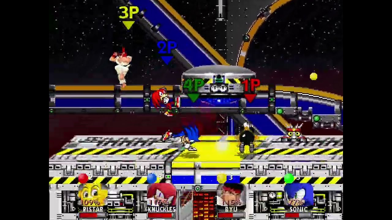 Super Smash Bros Crusade 0.5 - YouTube