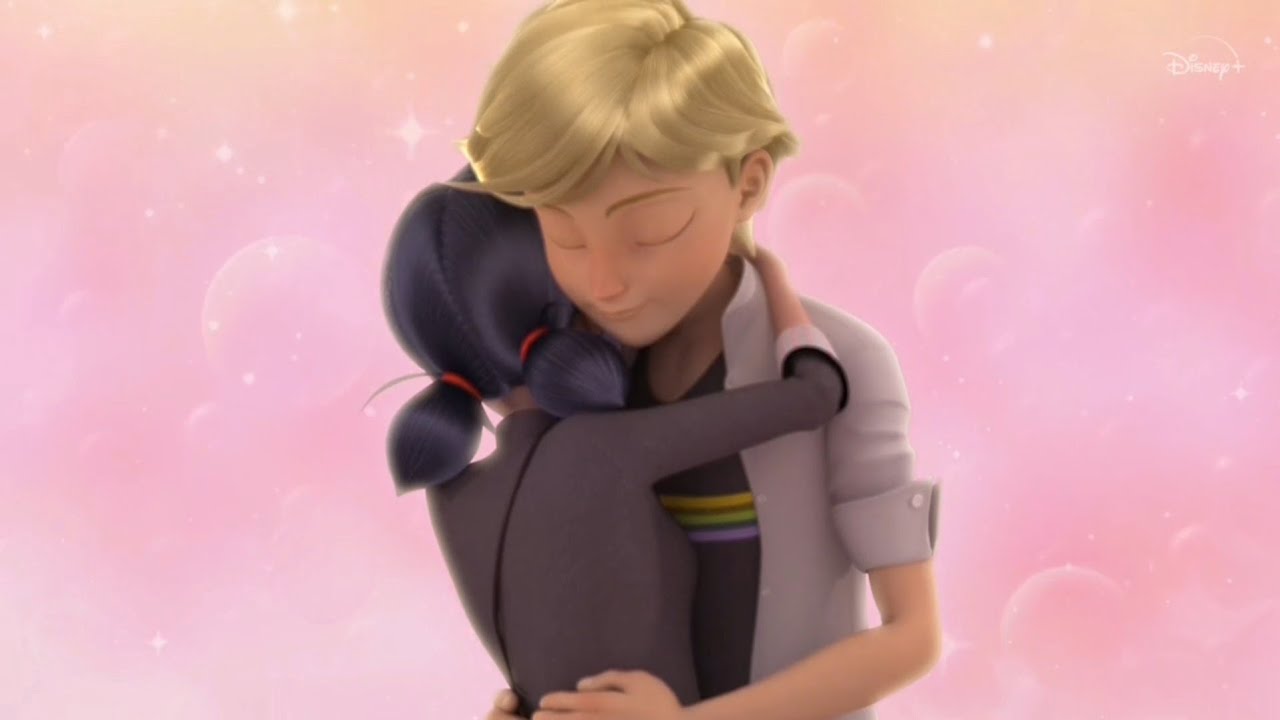 Miraculous Ladybug - Adrienette Dance (Indonesian) - YouTube