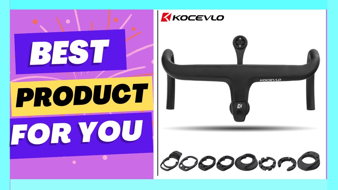 KOCEVLO Road Bike Full Carbon Fiber Stem - YouTube