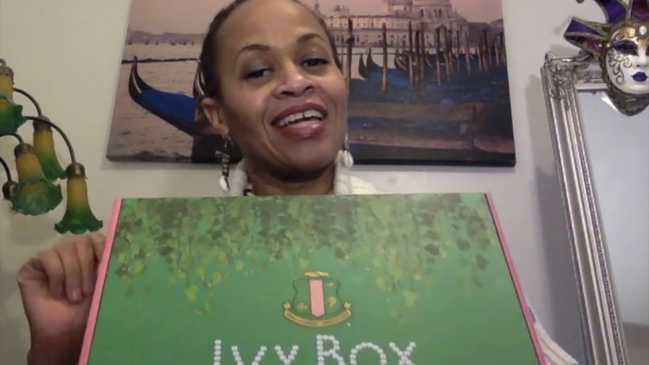 Ivy Box February 2020 - YouTube