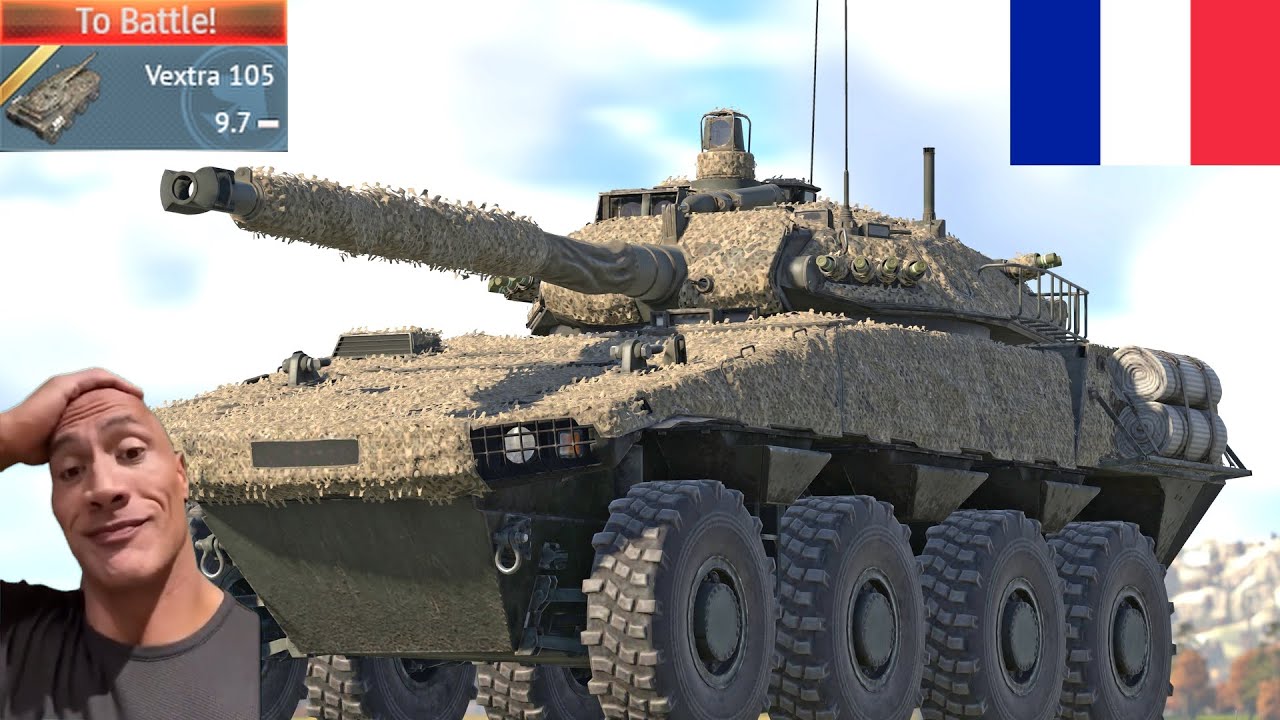 Vextra 105 Experience💀 - YouTube