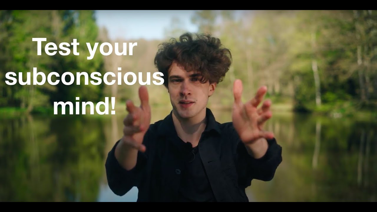 Mini Hypnosis Test: Will your subconscious react to my suggestions ...