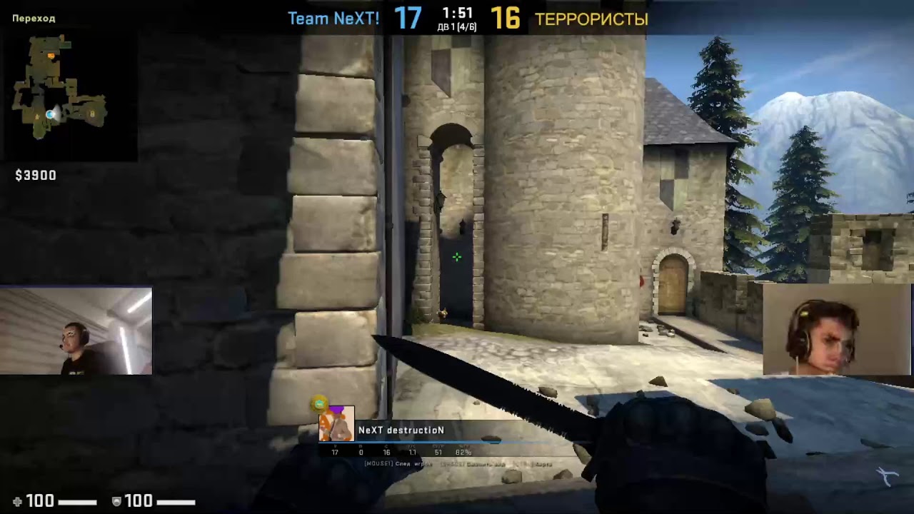 1x1 Winter Cup- DestructioN - Hacker Pro by @ALWAYSWANNALIE - YouTube