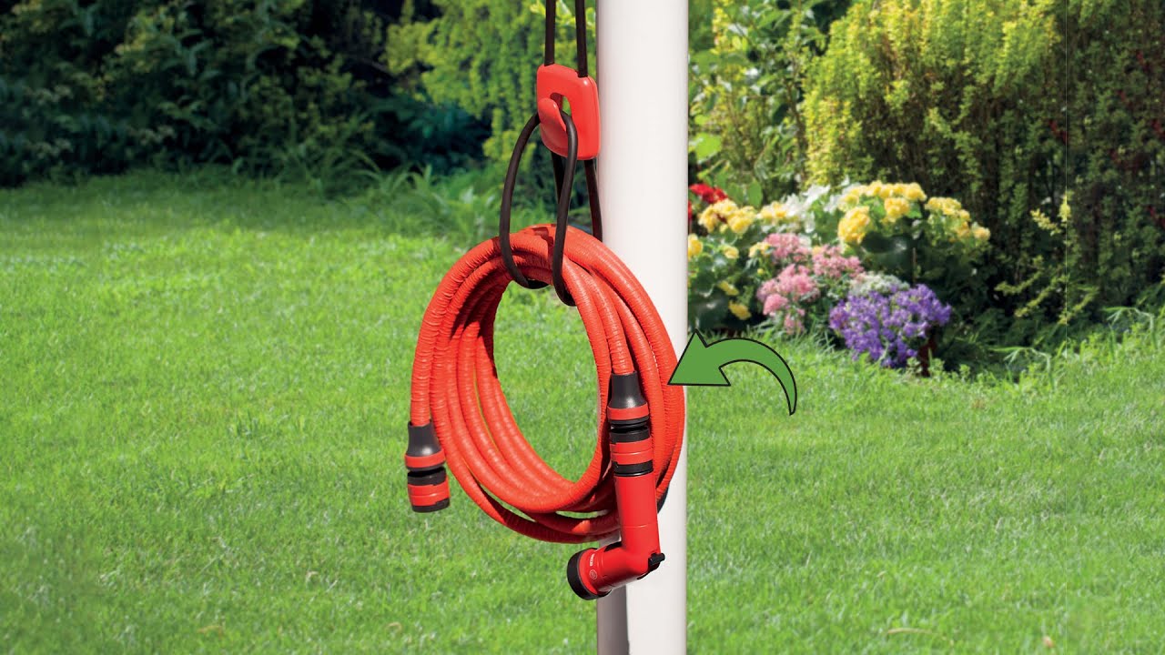 Fitt Garden Hose Review: A Must-Have Gardening Tool! - YouTube