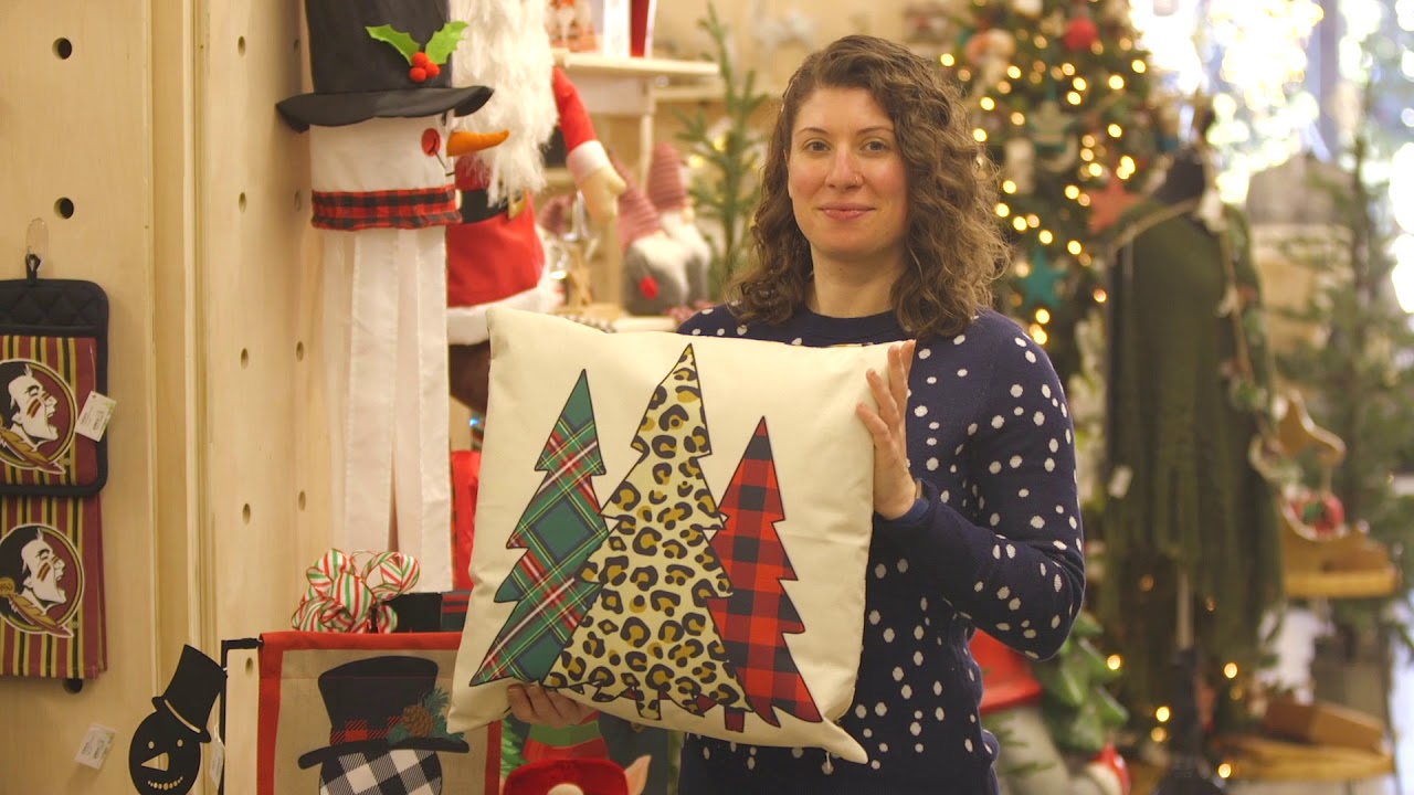 Richmond Showroom Holiday 2021 - Flag & Home Accessories - YouTube