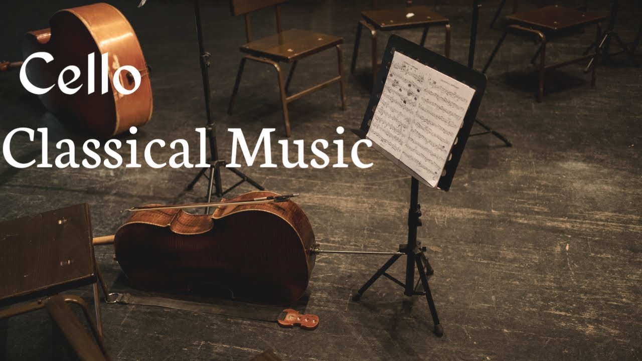 Classical Music cello, Relaxing Cello, #cello #classicalmusiccello # ...