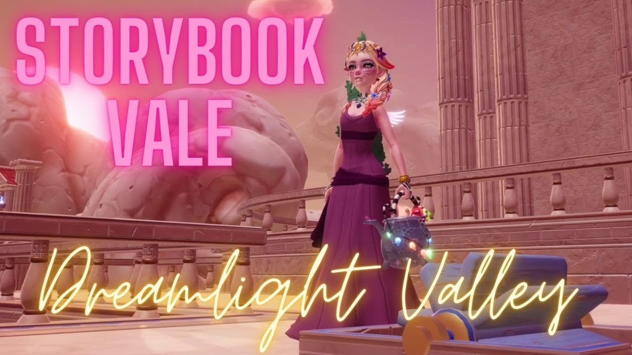 Disney Dreamlight Valley: The Marble Colossus - YouTube