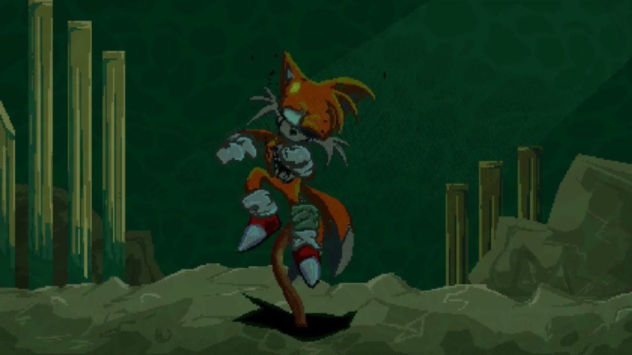 More stuff in Sonic.RIBS... - YouTube