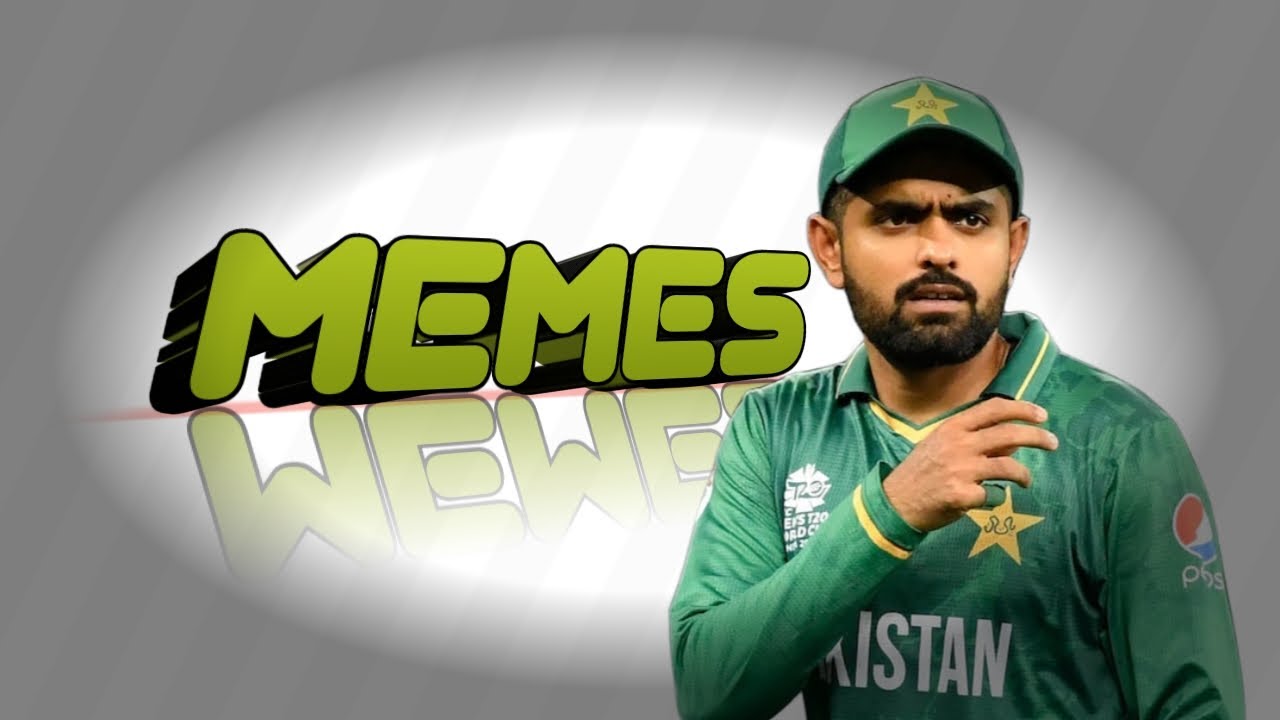 ASIA CUP ft. MEMES | BABAR AZAM ft. MEMES 🤣😂 | ZUBAIR KHAN SPORTS | ZK ...