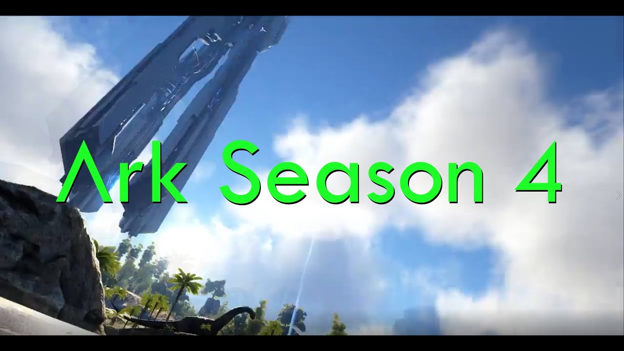 Ark Season 4 Ep 151 Blood and horns - YouTube
