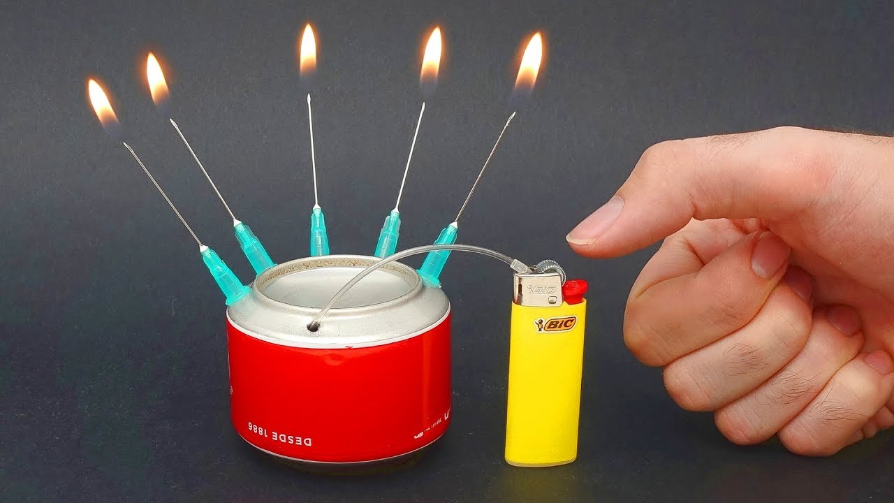 7 SIMPLE INVENTIONS - YouTube