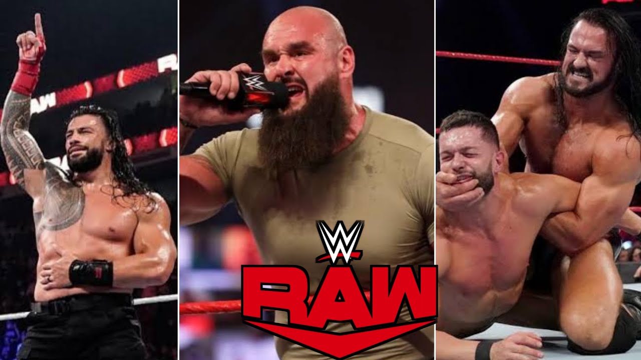 WWE Monday Night Raw 6/5/2024 highlights | wwe raw 6 May 2024 ...