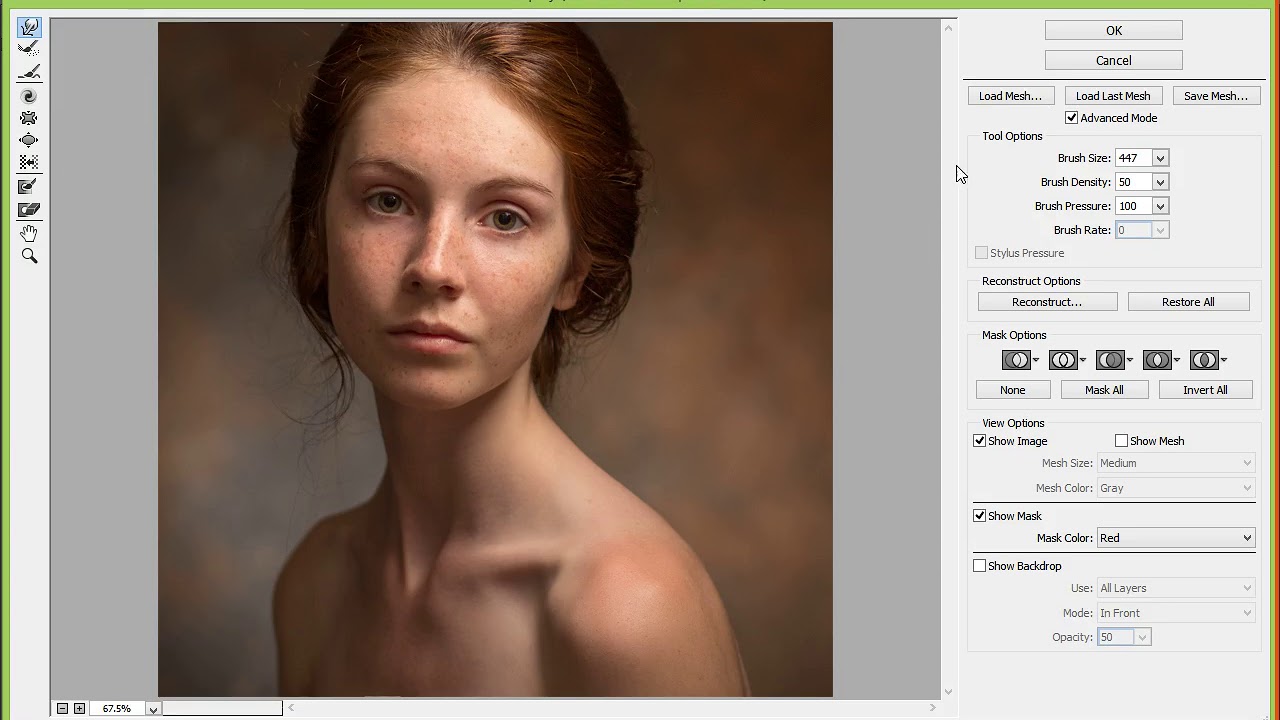 Classic Portrait - YouTube